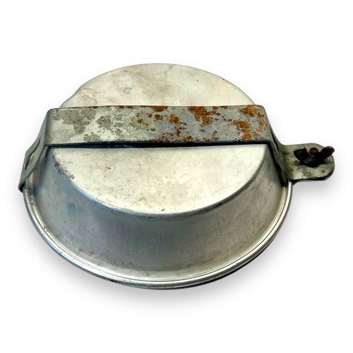 Vintage BSA Boy Scouts of America Aluminum Mess Kit w/ Utensils – NYC ...