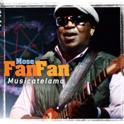 Mose Fan Fan Musicatelama (CD) Album with DVD | eBay