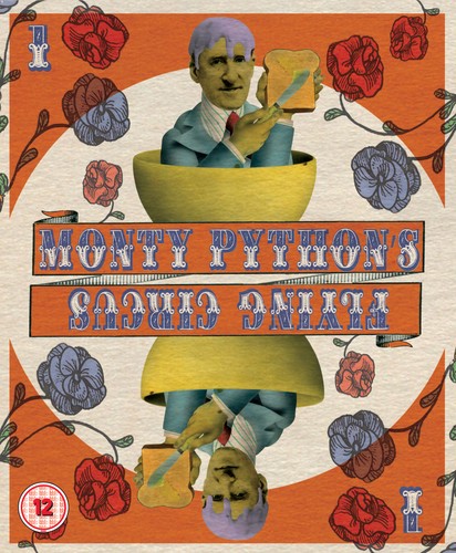 Monty Python's Flying Circus: Series 1 (Blu-ray) Graham Chapman (UK ...