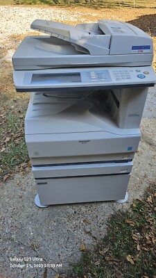 SHARP AR-M257 | eBay