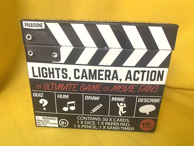 Lights Camera Action Png DSU's Lights, Camera, Action Film Club