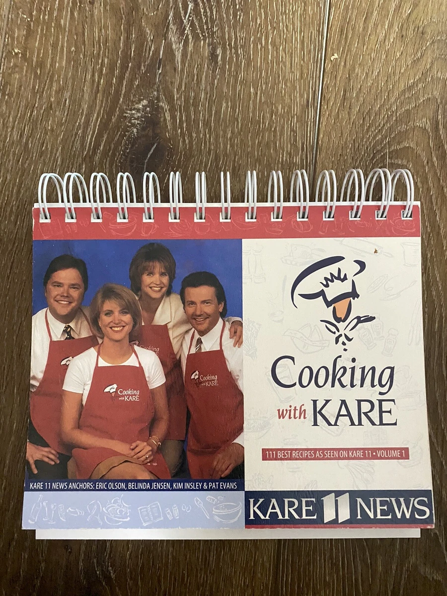 Kare 11 Recipes