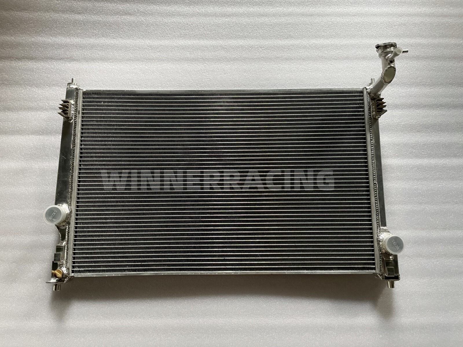 Fit Toyota Camry RAV4 2.5 L 2017 - 2023 aluminum radiator 16400-25130 ...