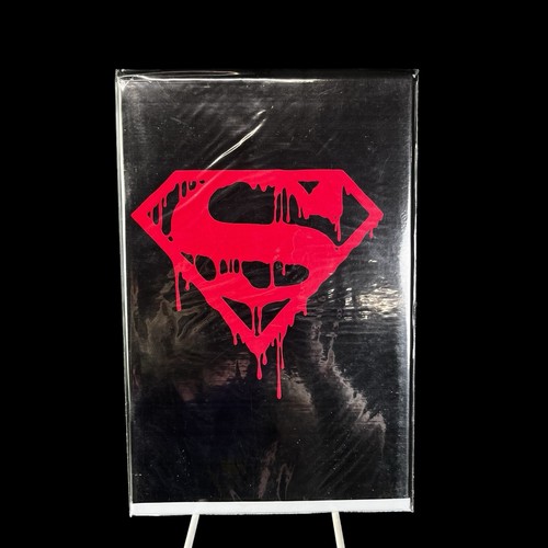 Superman #75 Memorial Set-Death of Superman Brand New Sealed | eBay