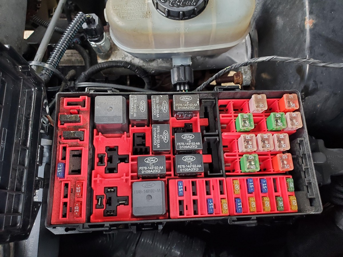 Diagrama Del Motor Ford 58 Cat 3126 Ecm Wiring Diagrams Caterpillar