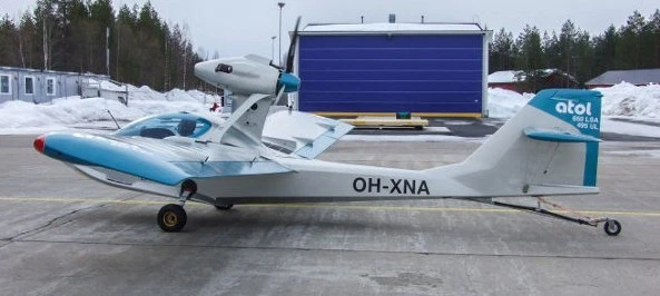 Ultralight Amphibian Aircraft Kits