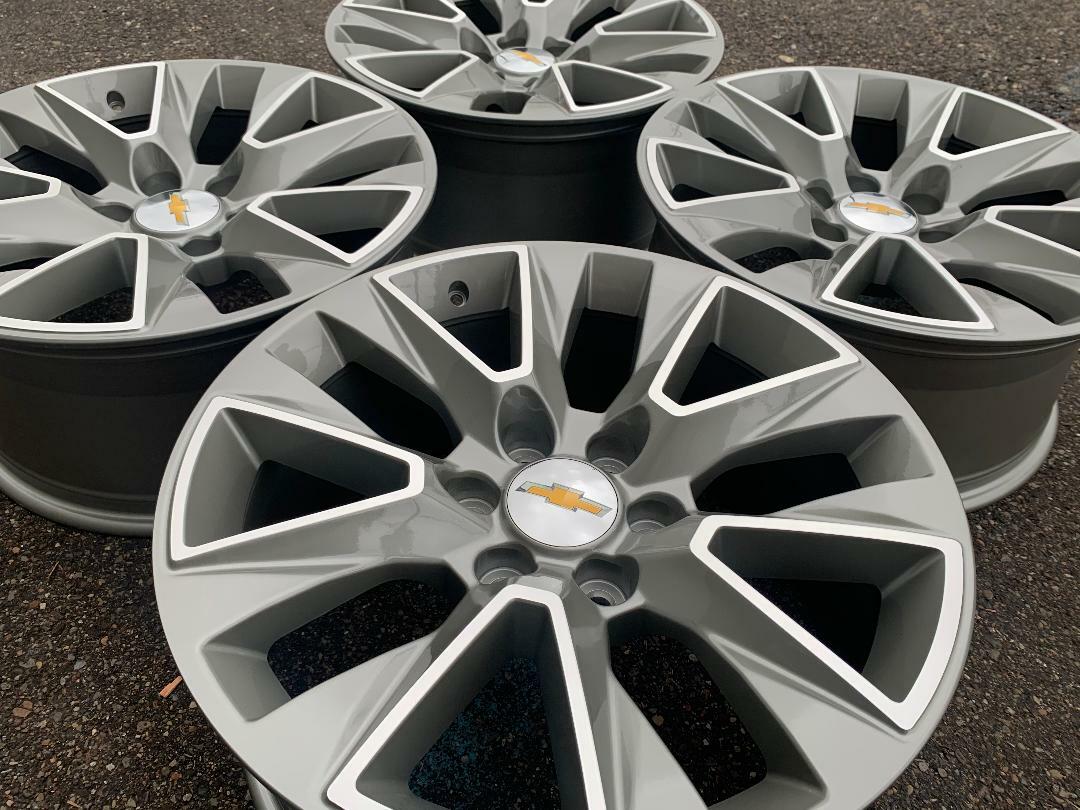 ** 20" 2020 2021 GMC YUKON SIERRA CHEVY TAHOE SUBURBAN SILVERADO RST ...