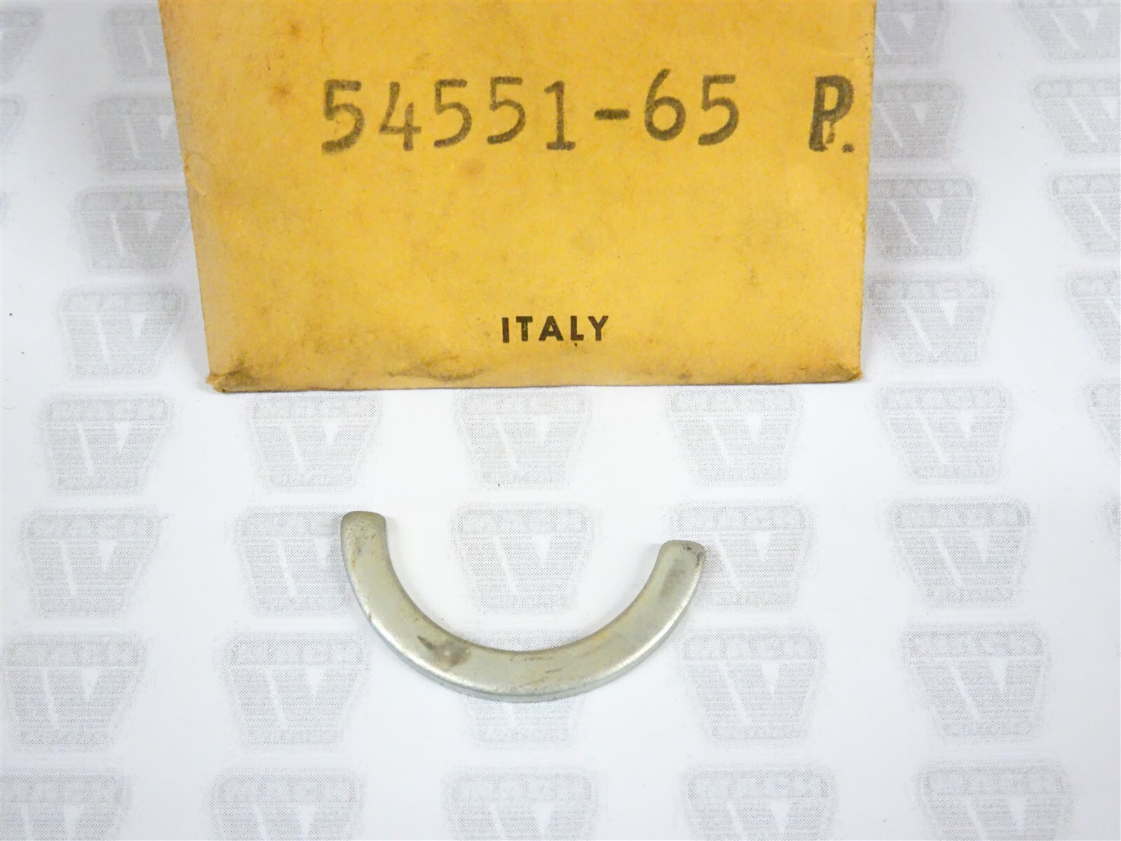 AMF Harley Davidson NOS NEW 54551-65P Spring Ring Segment M65S M50S ...