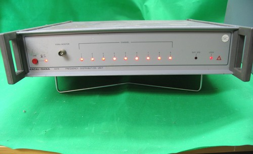 RACAL 9478 - 04A 10 MHz Frequency Distribution Amplifier RACAL DANA | eBay