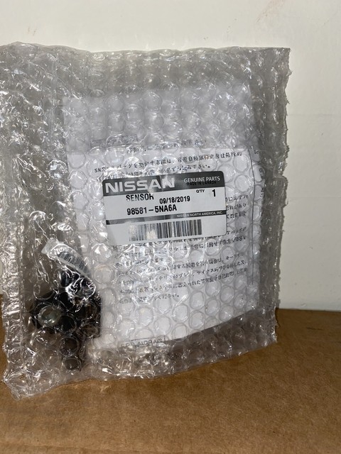 98581-5na6a Nissan Sensorair Bag 985815NA6A Genuine OEM Part for sale ...