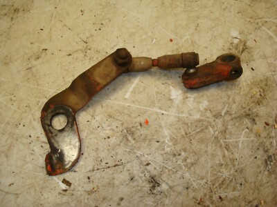 1958 Case 801B Tractor Throttle Linkage Rods Parts 800 | eBay