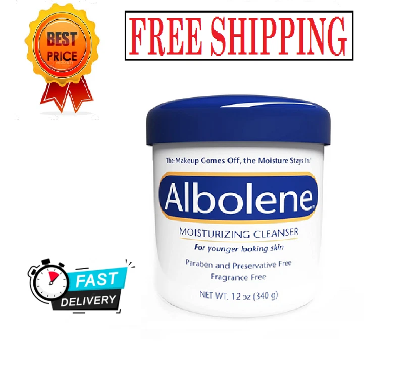 Albolene Makeup Remover