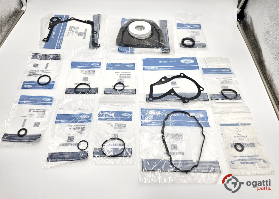BRAND NEW GENUINE FORD OEM ENGINE LOWER GASKET 1.6L ESCAPE 2012 CJ5Z ...