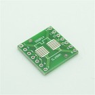 50Pcs Sop14 Ssop14 Tssop14 to Dip14 Pcb Smd Dip/adapter Plate Pitch 0. ...