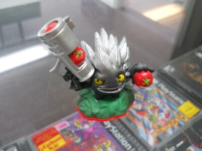 Skylanders Trap Team Dark Food Fight Figure for XB1 PS4 360 PS3 Wii | eBay