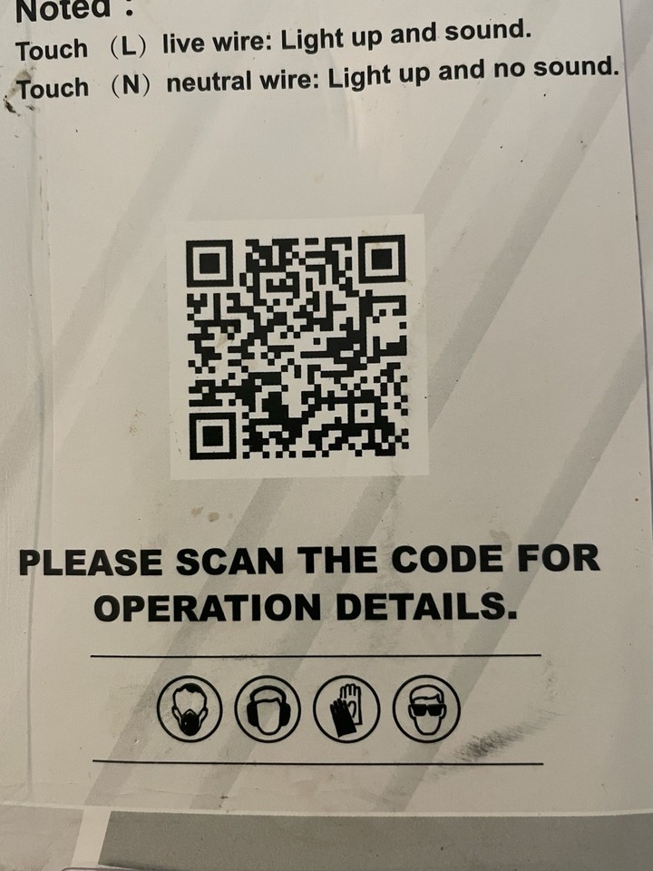 Seese 8 in 1 Electrician Pliers Stainless Steel with Electroprobe Green ...