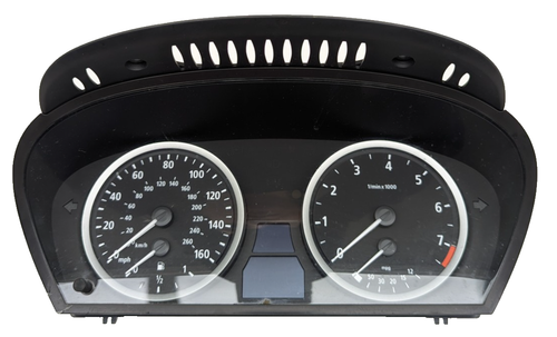 BMW E60 530i 525i DASH SPEEDOMETER CLUSTER 6983151 | eBay