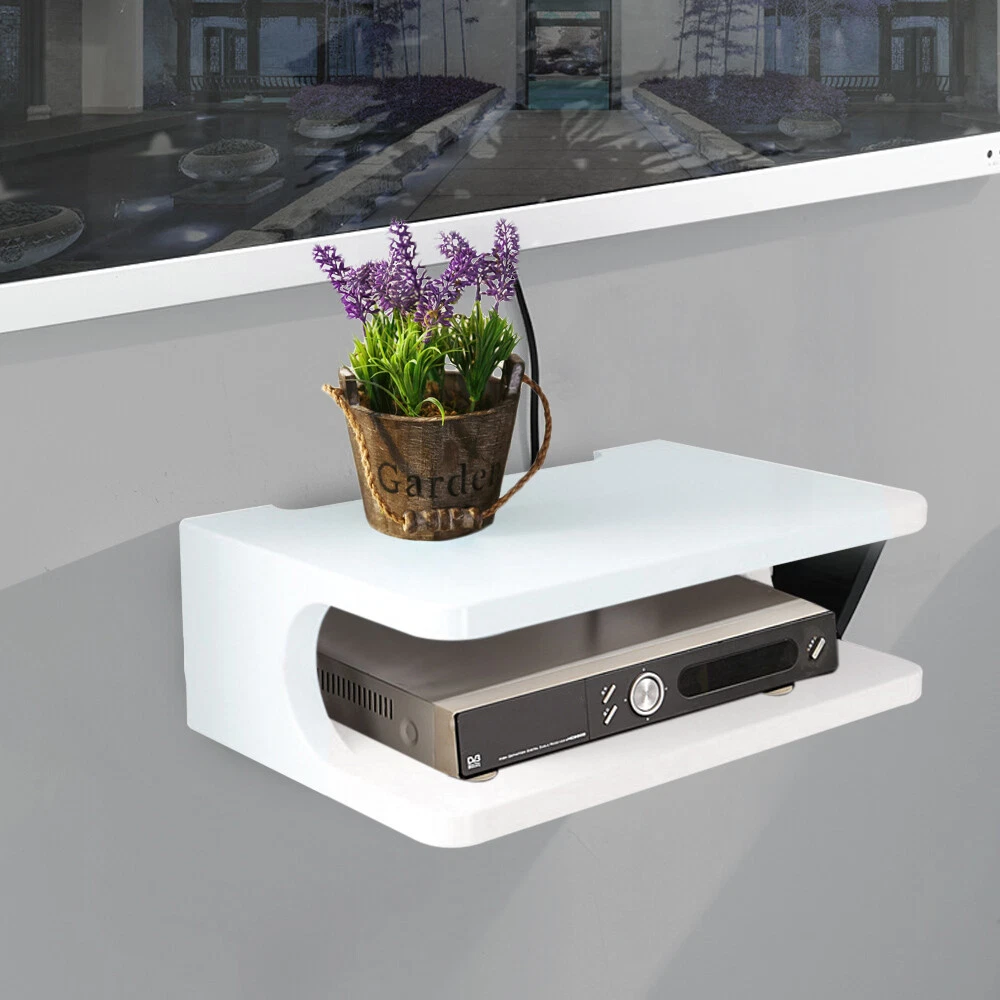 Dvd Wall Shelf