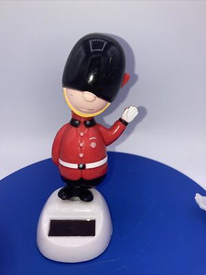 Solar Pal Dancing Figure - Sun Novelty Car Dash Ornament Window Sill ...