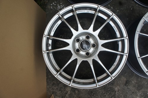 17" OZ Racing Ultraleggera Wheels for Subaru GC8 Impreza WRX GF8 GDA ...