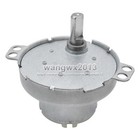 DC3V 5V 6V 12V 24V POM Plastic Gear Gearbox Speed Reduction Gear Motor ...