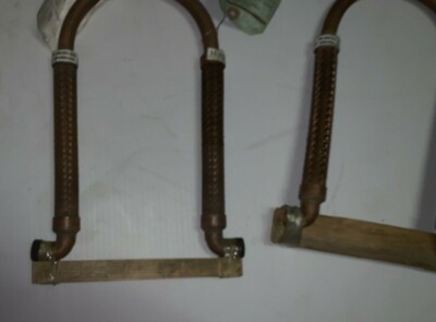 MetraFlex Braided Copper Metraloop Thermal Expansion Joint 1/2 ...