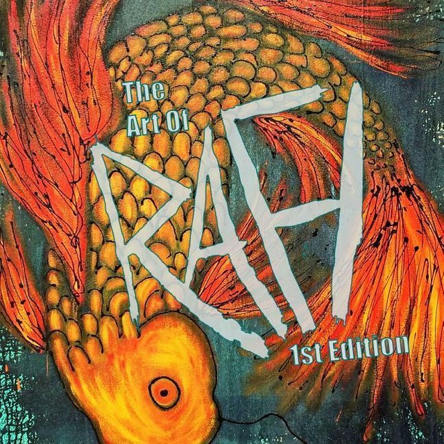 The Art Of Rafi 1st Edition von Rafi Perez (2017, Taschenbuch) online ...