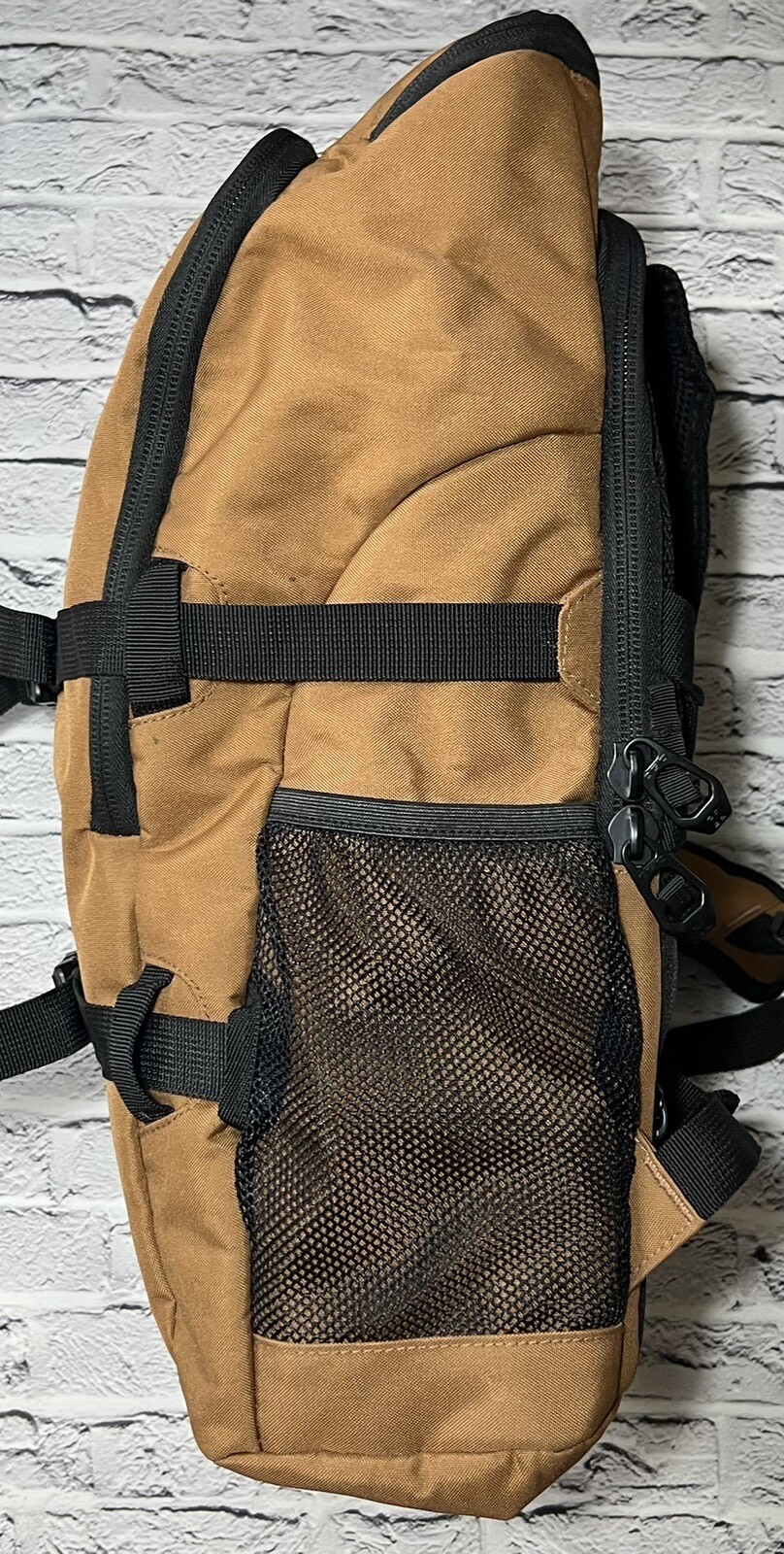 OGIO Street Pack Gray Travel Backpack 91016 With Tags for sale online ...