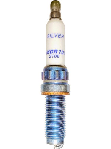 Brisk Spark Plug Silver Racing 12mm Thread 26.1mm Reach Heat Range 10 ...