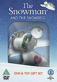 The Snowman And The Snowdog (DVD, 2014) for sale online | eBay UK