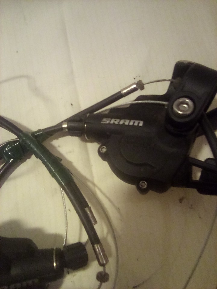 SRAM Impulse Technology Shifters | eBay