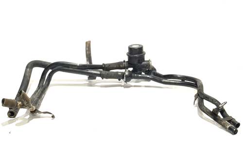 1987-1996 FORD F350 F250 AIR SMOG HOSE/PIPE/VALVE ASSEMBLY OEM E8TE ...