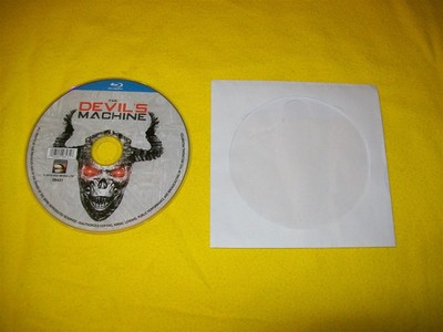 THE DEVIL'S MACHINE BLURAY DISC ONLY NO CASE IS INCLUDED | eBay