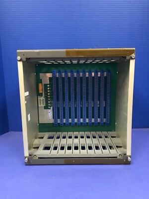 Micro Industries 9500021-0001D Micromodule Card Cage, 10 Slot, Used | eBay