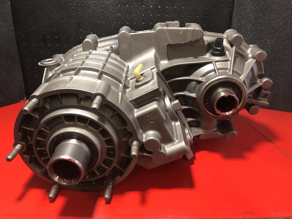 98-03 CHEVY 246 TRANSFER CASE, 27SP, 4L60E, 3 SPEED SENSOR, ASSEMBLY ...