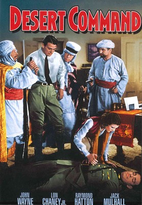 DESERT COMMAND 89218640796 | eBay