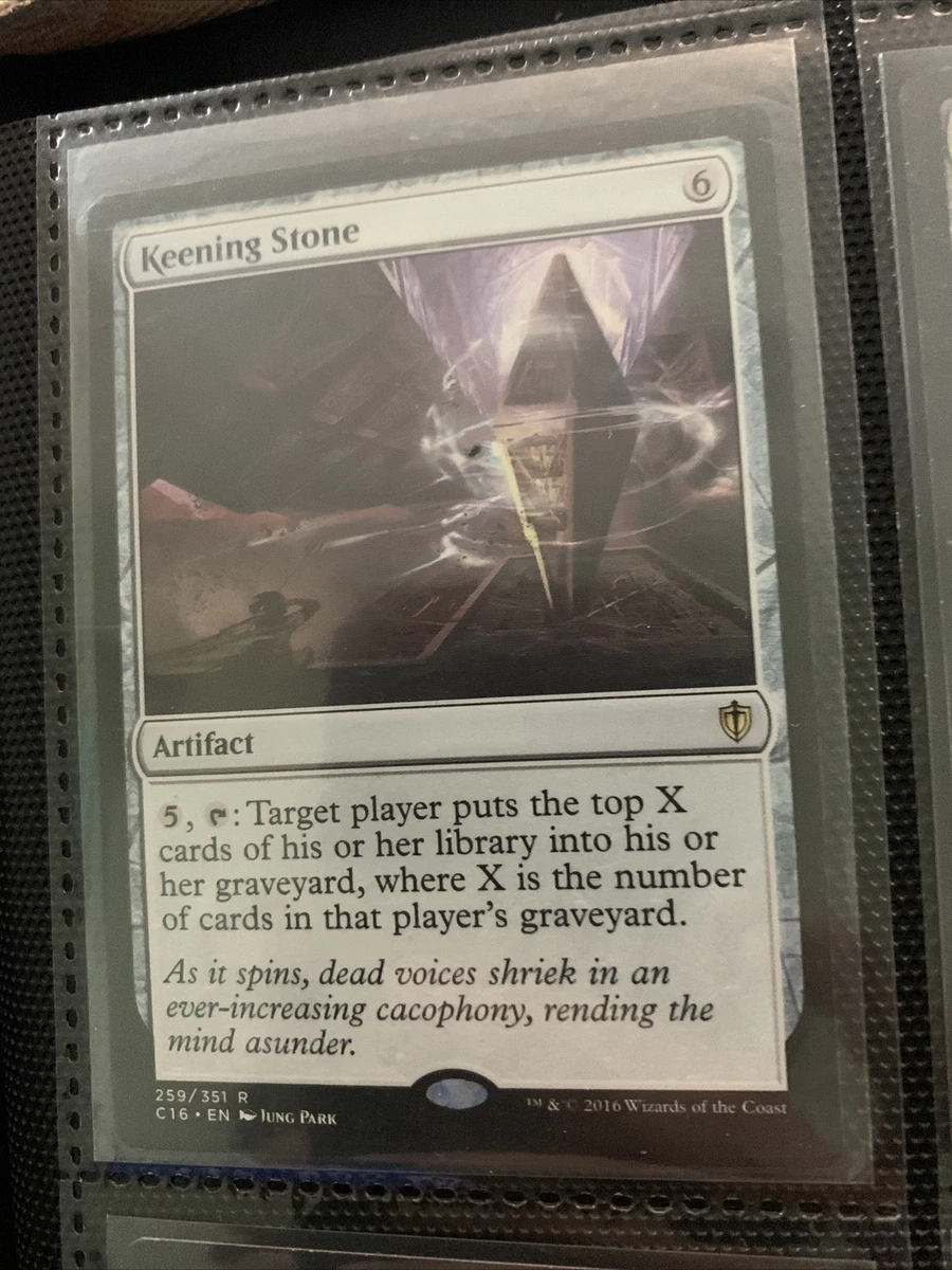 Keening Stone Mtg