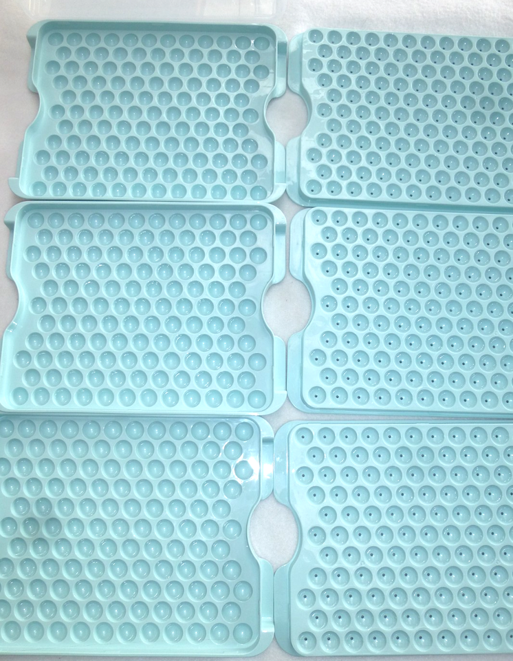 3 Round Ice Cube Ball Maker Mold Bar Whiskey Cocktails Jello shots ...