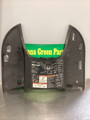 Simplicity Legacy Agco Foot Rest Fender Pan 1715898SM * Read* | eBay