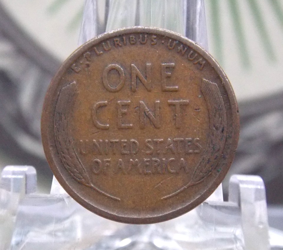1914 "D" Lincoln WHEAT Cent Penny *DENVER* Mint 1c #EC3 🗝️KEY DATE🗝️ECC ...