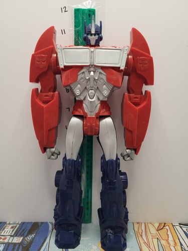 Optimus Prime Transformers Age of Extinction Titan Heroes 12” inch ...