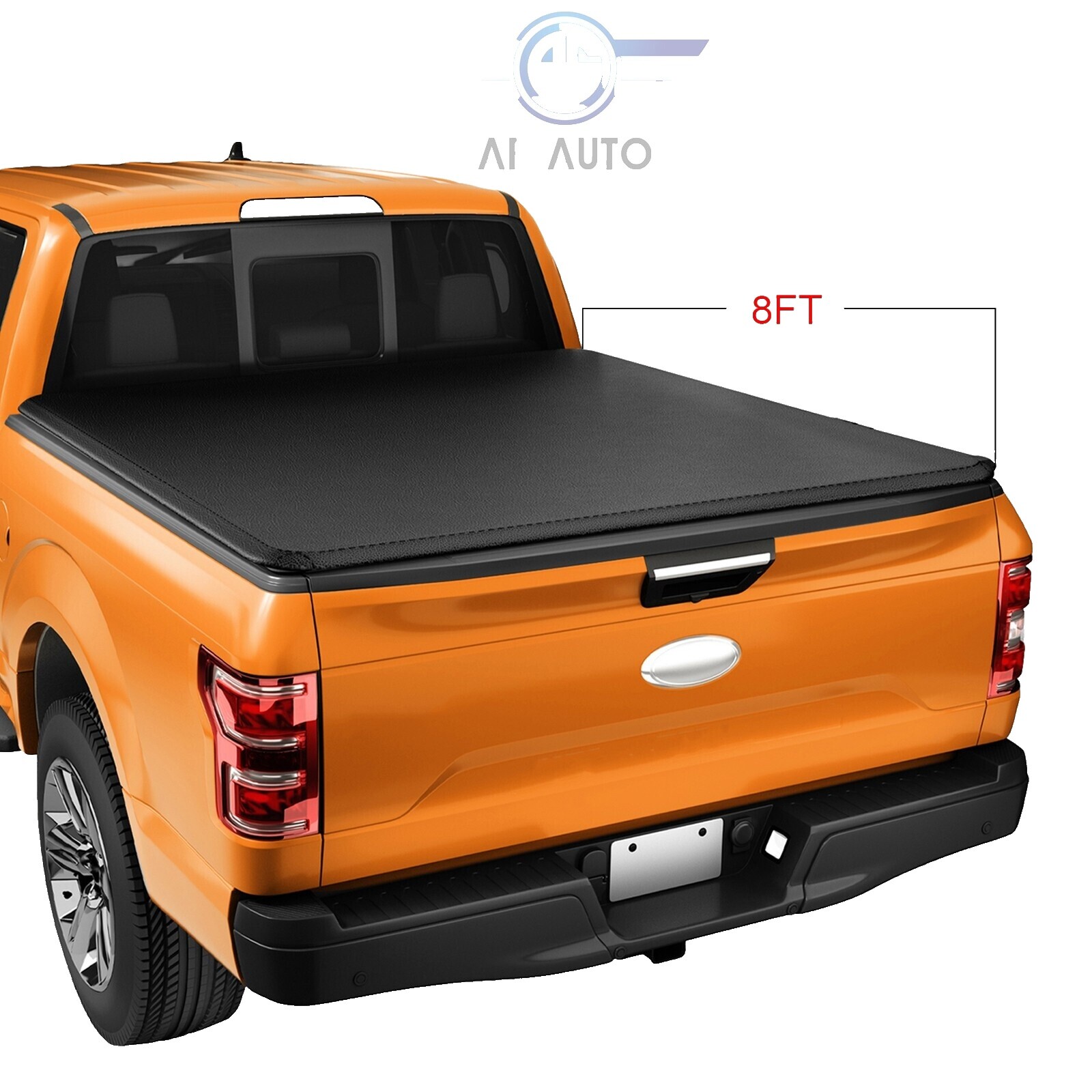 Truck Bed Cover 8ft. | eBay