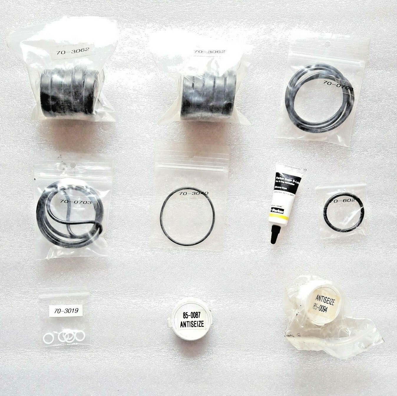 Parker 70-3078 Pump Crancase Rebuild Kit for sale online | eBay