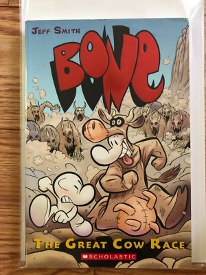 Bone #2 The Great Cow Race G5-43 | eBay