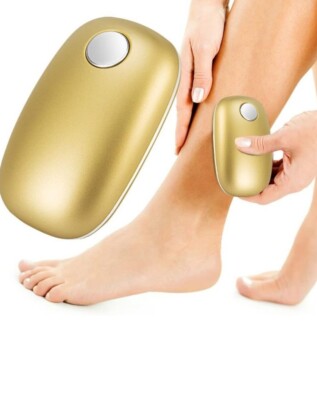 Hair Removal Device Pads Painless Epilator Crystal Epilator Remover ...