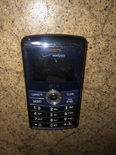 LG enV3 VX9200 - Blue (Verizon) for sale online | eBay
