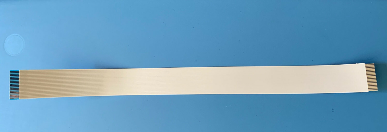 FJ-20-D-10.00-6 SAMTEC 1MM FLEX CABLE JUMPER FFC FPC Jumper Cable 1.00 ...