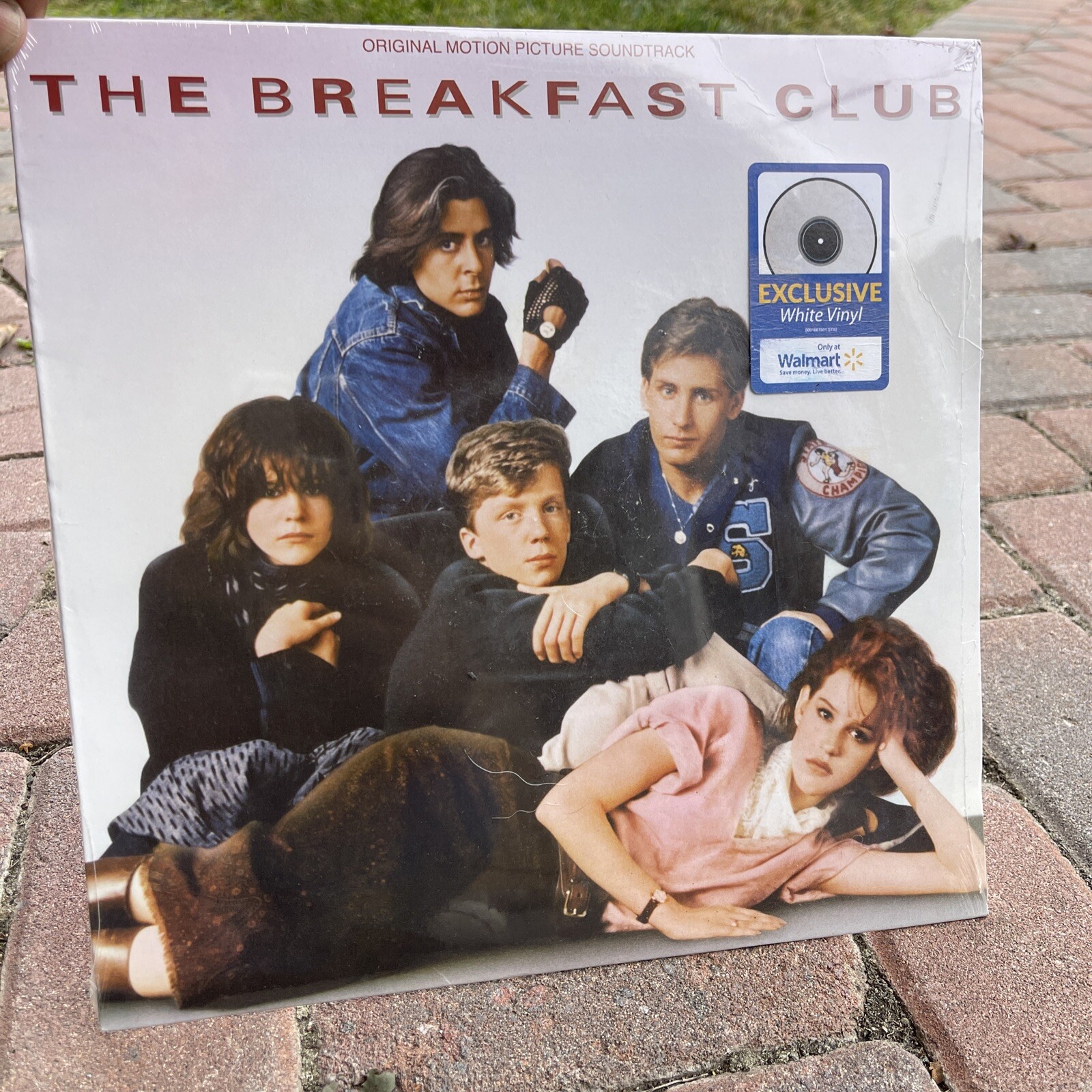 Breakfast Club [LP] by Original Soundtrack (Vinyl, Apr-2012, Universal ...