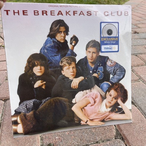 Breakfast Club [LP] by Original Soundtrack (Vinyl, Apr-2012, Universal ...