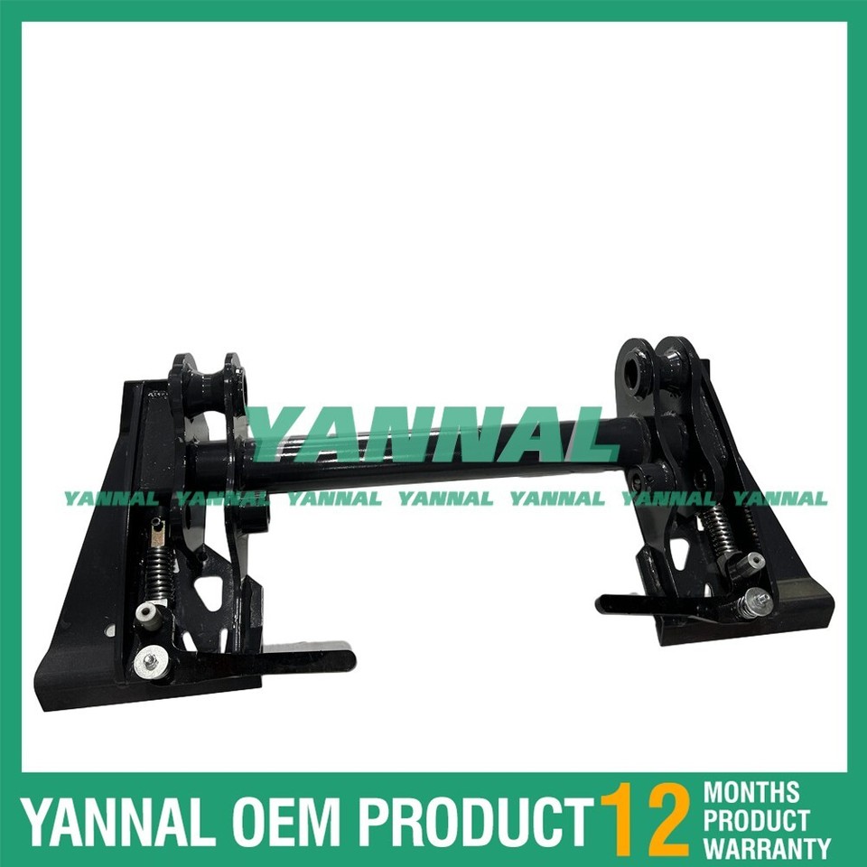 BOB-TACH MOUNTING SYSTEM 7276373 For Bobcat S450 S510 S530 S550 S570 ...